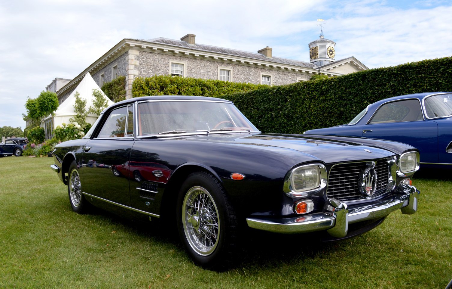 Maserati 5000 GT technical specifications and fuel economy
